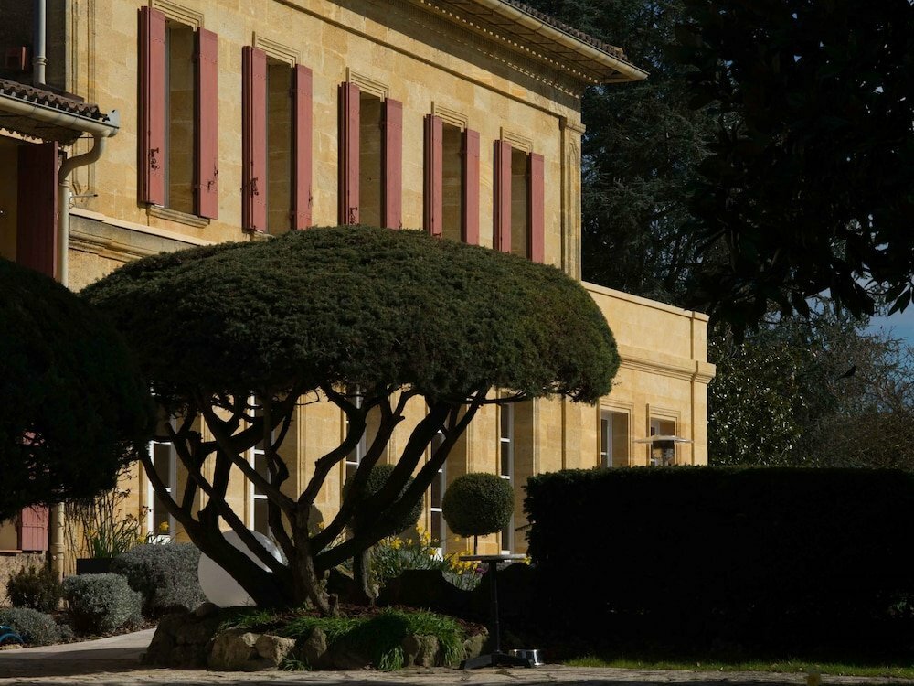 Otel Chateau du Palanquey & SPA, , foto