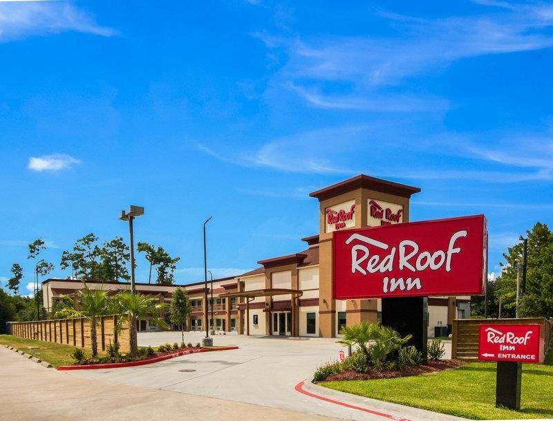 Otel Red Roof Inn Houston - Willowbrook, Texas, foto