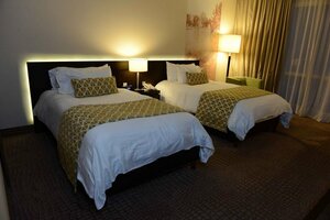 Wyndham Nordelta Tigre Buenos Aires (Provincia de Buenos Aires, Partido de Tigre, Nordelta), otel  Tigre'den
