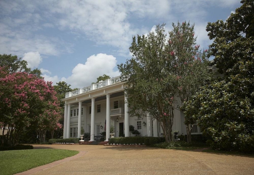 Otel Fairview Inn, Jackson, foto