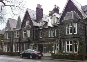 Gwydyr Hotel (Wales, Conwy, Gwydyr Uchaf), otel  Conwy County Borough'dan