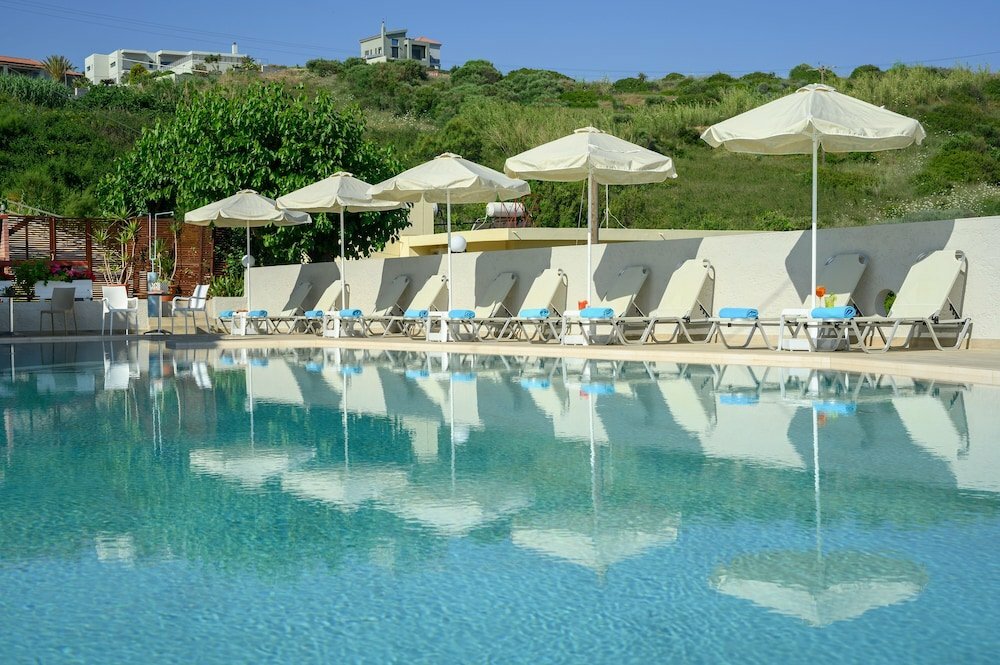 Otel Hermes Beach Front, Dünya, foto