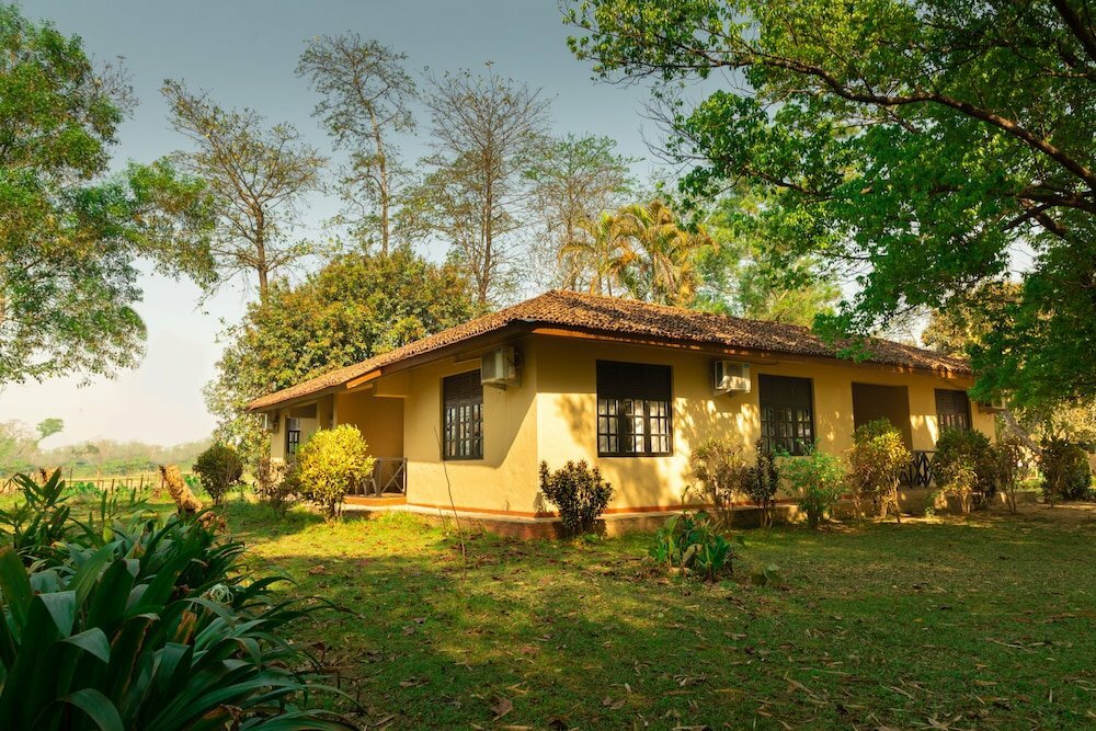 Otel Green Mansions Jungle Resort, , foto