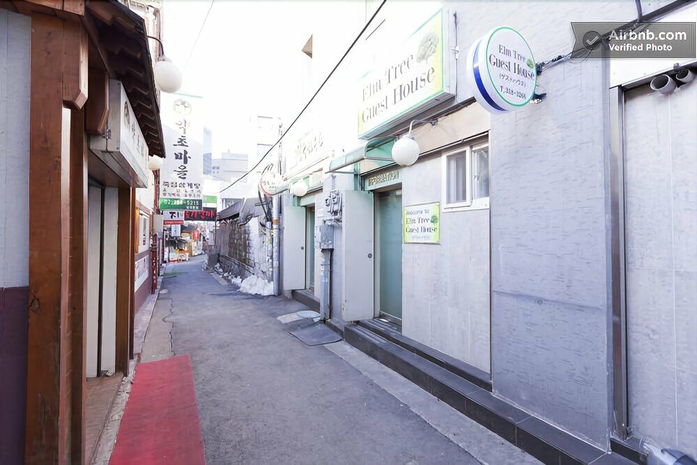 Konuk evi Elm Tree Guest House Myeongdong, Seul, foto