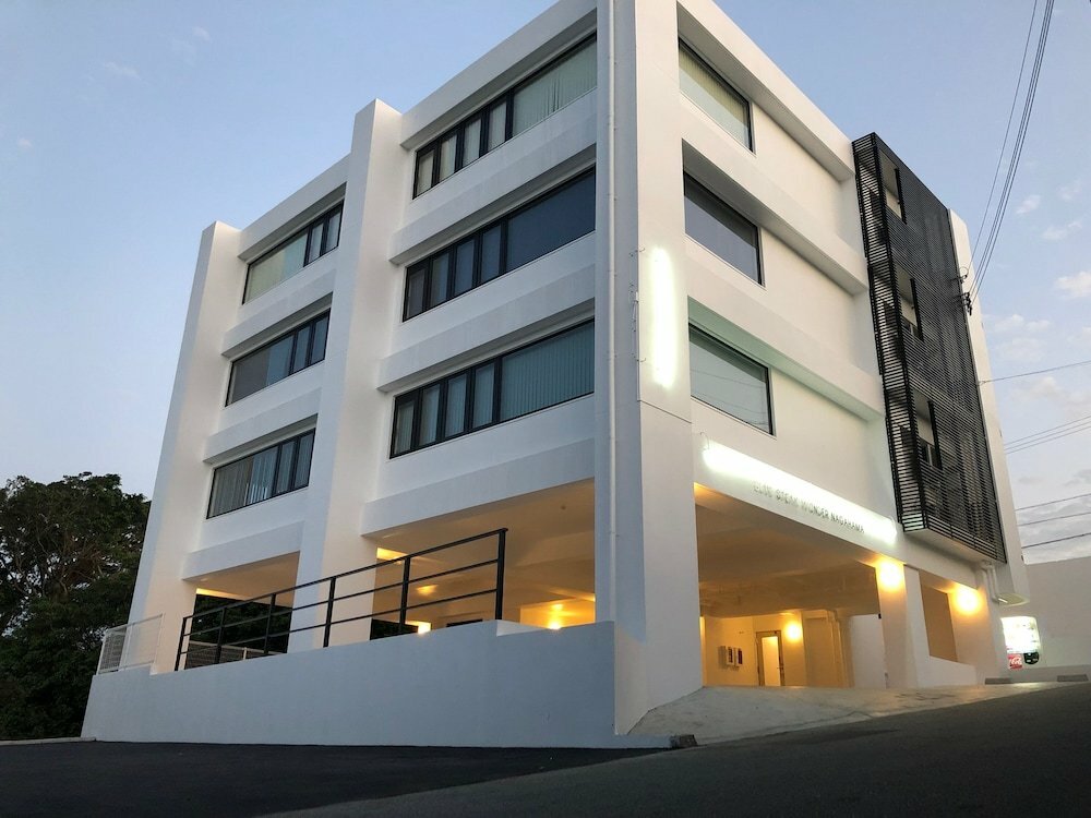 Otel Blue Steak Wonder Yomitan, , foto