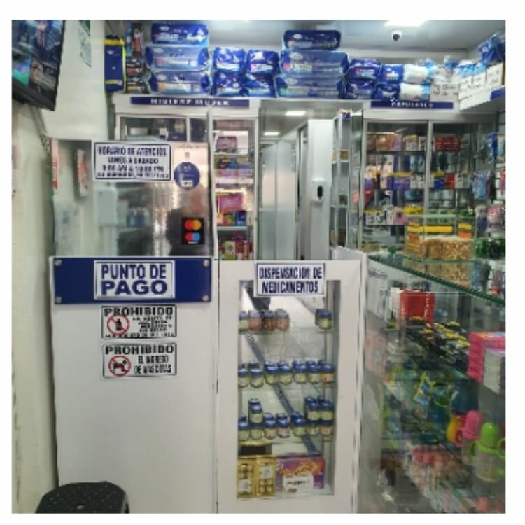 Eczaneler Drogueria Henry's, Bogota, foto