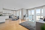 Bjørvika Apartments (Verftsgata No:1), kısa süreli konaklama  Trondheim'den