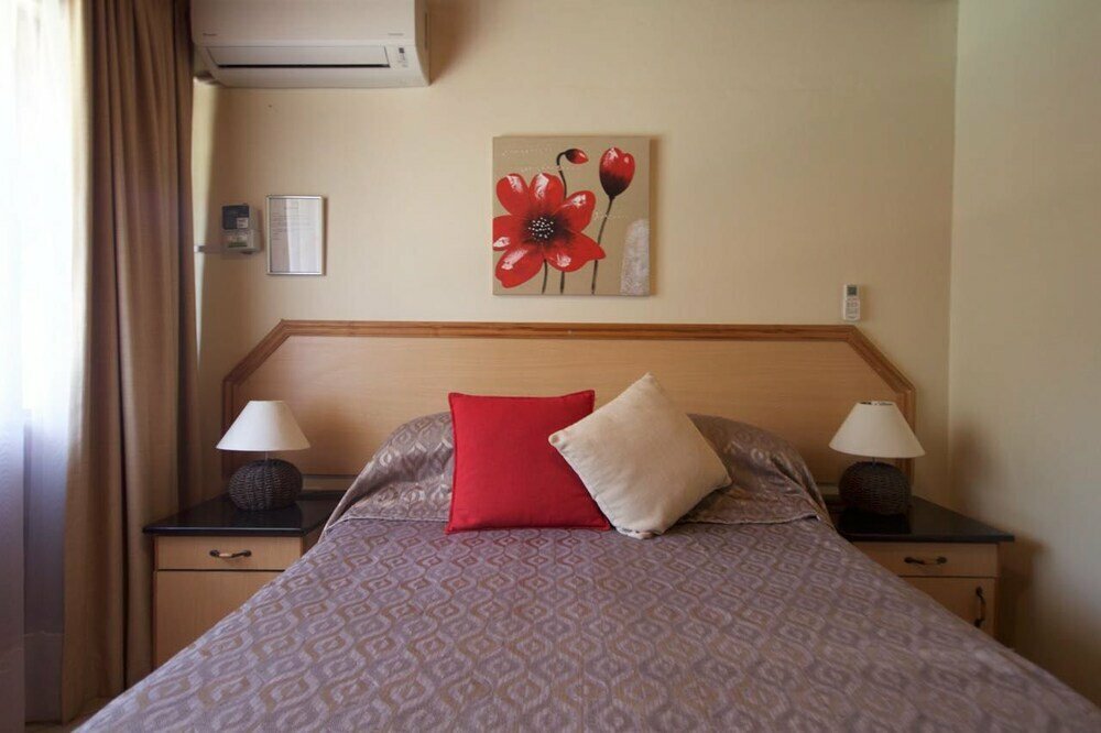 Otel Flamingo Lodge, Dünya, foto