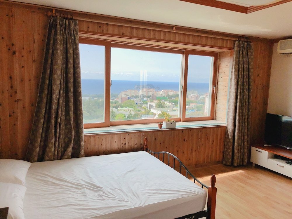 Otel Jedam Pension, Seogwipo, foto