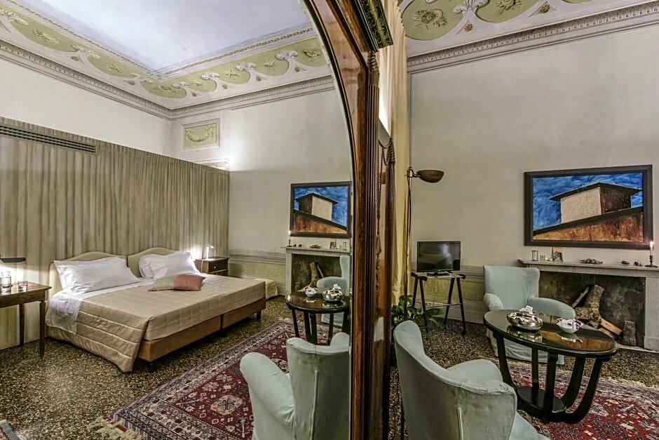 Otel Torre Dei Lari Residenza DEpoca, Floransa, foto