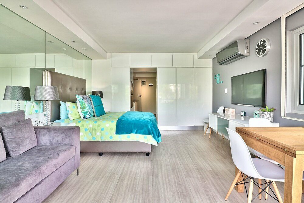 Kısa süreli konaklama First Beach Penthouse Clifton, Capetown, foto
