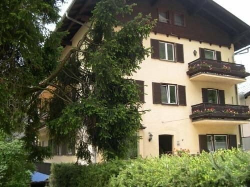 Otel Ferienappartements Brandner, Bad Hofgastein, foto