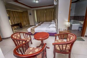 Mt. Zion Hotel Annex (Kampala, Makerere Hill Road), otel  Kampala'dan