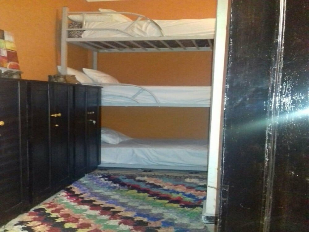 Otel Red Castle Hostel - Backpacker, Marakeş, foto