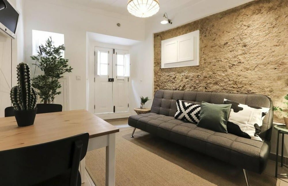 Kısa süreli konaklama Golden Studio by Homing, Lizbon, foto