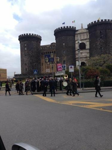 Otel Domus Luigi Leone, Napoli, foto