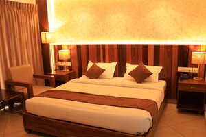 Lalys Residency - Rooms (State of Kerala, City of Thrissur), otel  Kerala'dan