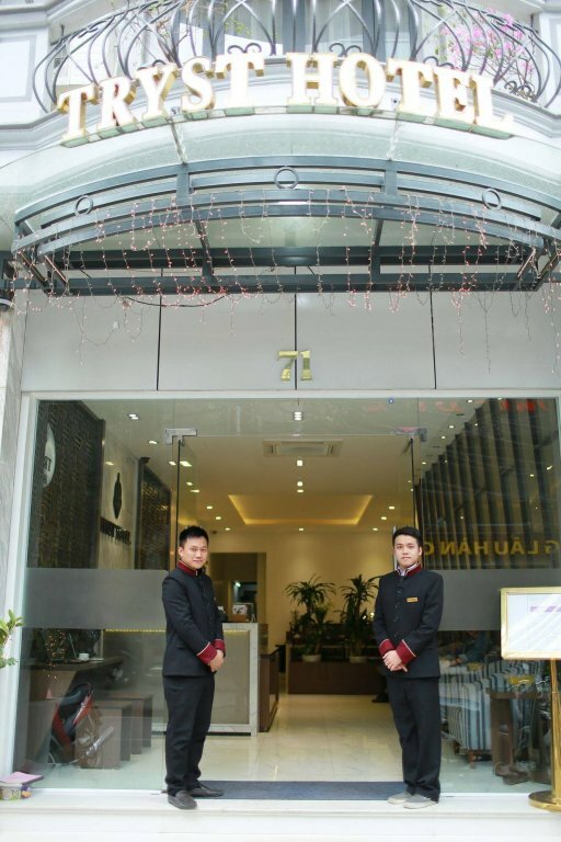 Otel Collection O Le Grand Hanoi hotel – The Tryst, Hanoi, foto