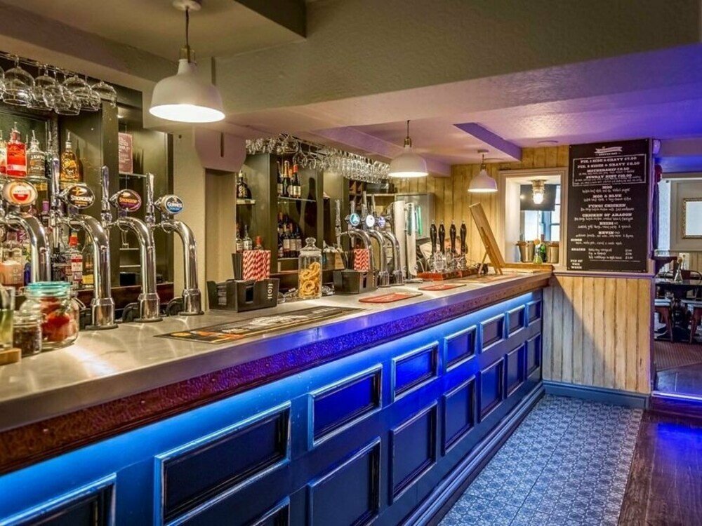 Otel The City, Durham, foto