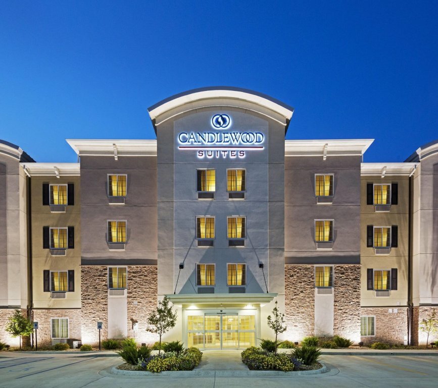 Otel Candlewood Suites Lodi, , foto