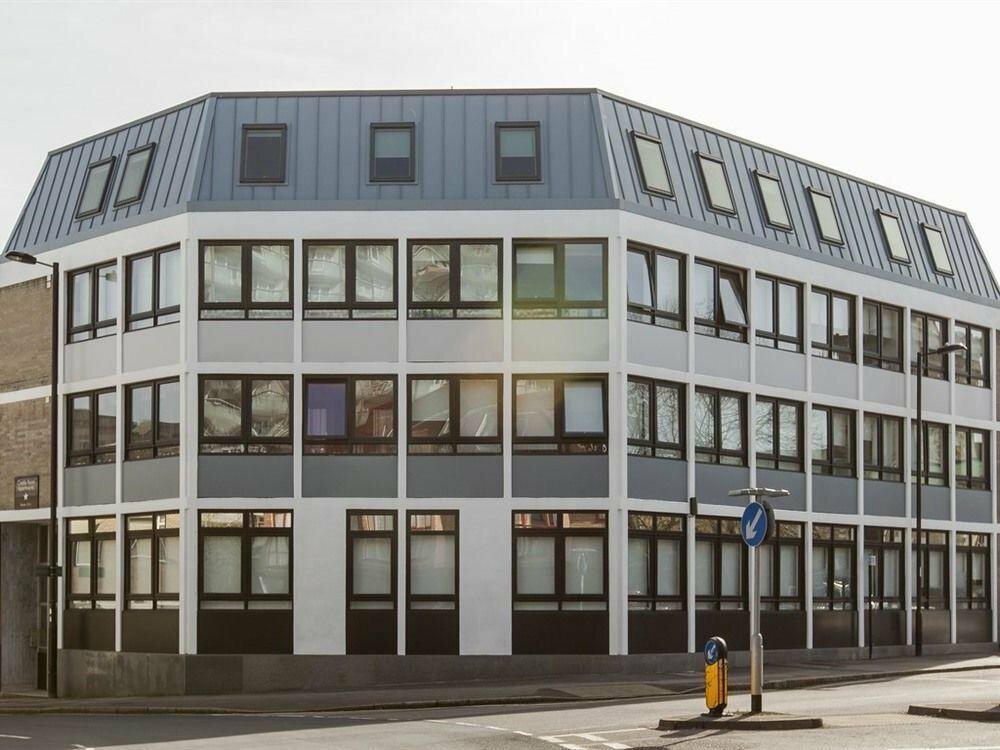 Otel Castle Point Apartments, Southampton, foto