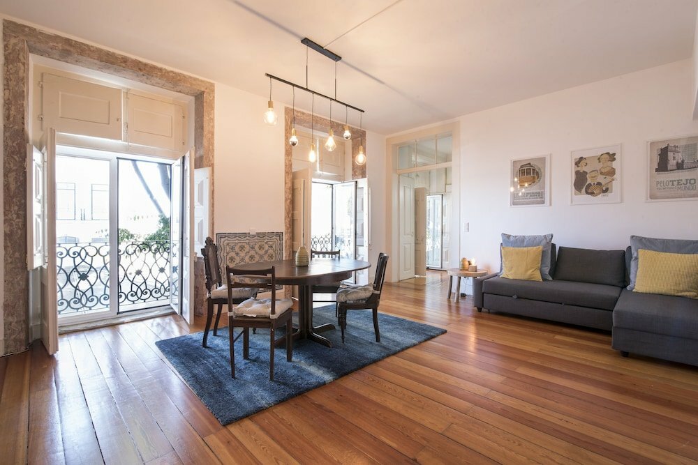 Otel Alfama Studio 40, Lizbon, foto