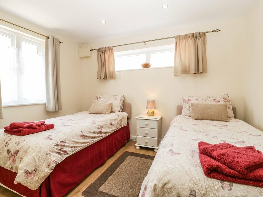 Otel Glebe Lodge, İngiltere, foto