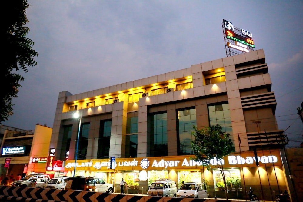 Otel Sriram International, Koyamutthur, foto