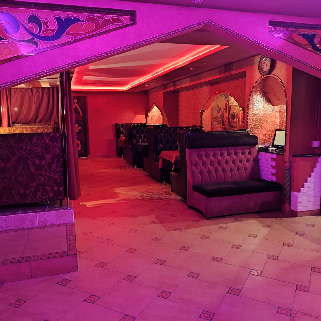 Karaoke kulüpleri Chaihana 5, Moskova, foto