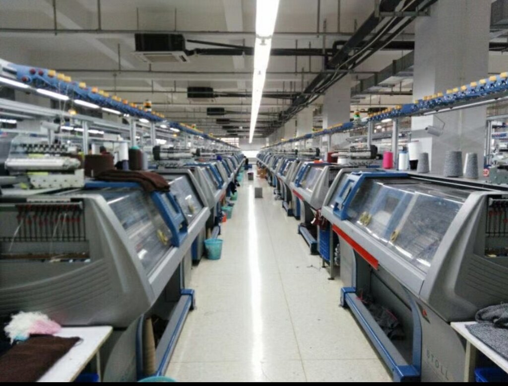 Tekstil ekipmanları Dokumacı Triko Makineleri, İstanbul, foto