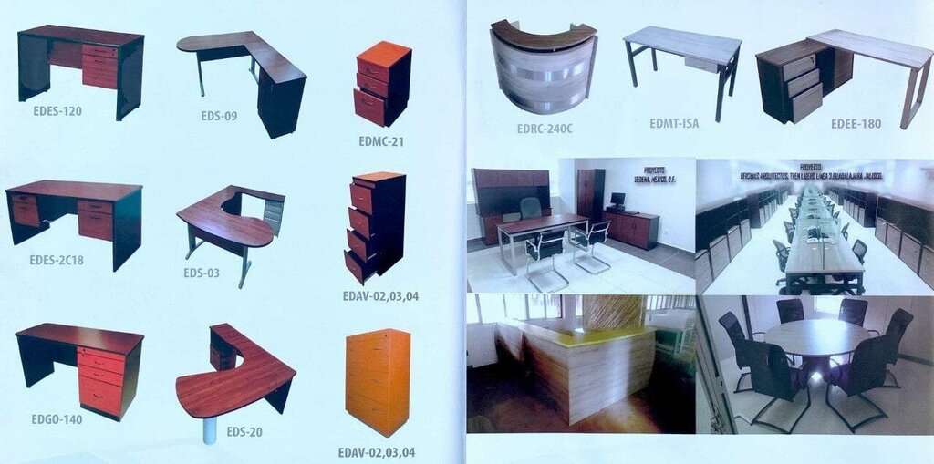 Mobilya mağazaları Equipos De Oficina Gb Sa De Cv, Tepic, foto