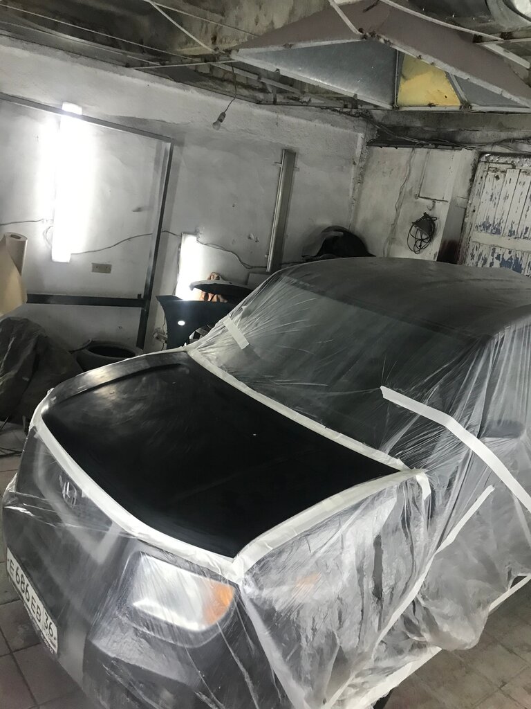 Oto kaporta Autopaint, Rossoş, foto