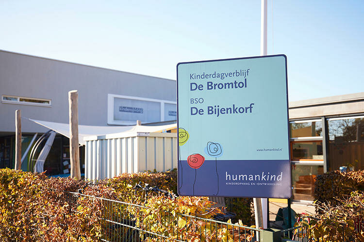 Anaokulları Humankind - Bso De Bijenkorf, Limburg, foto