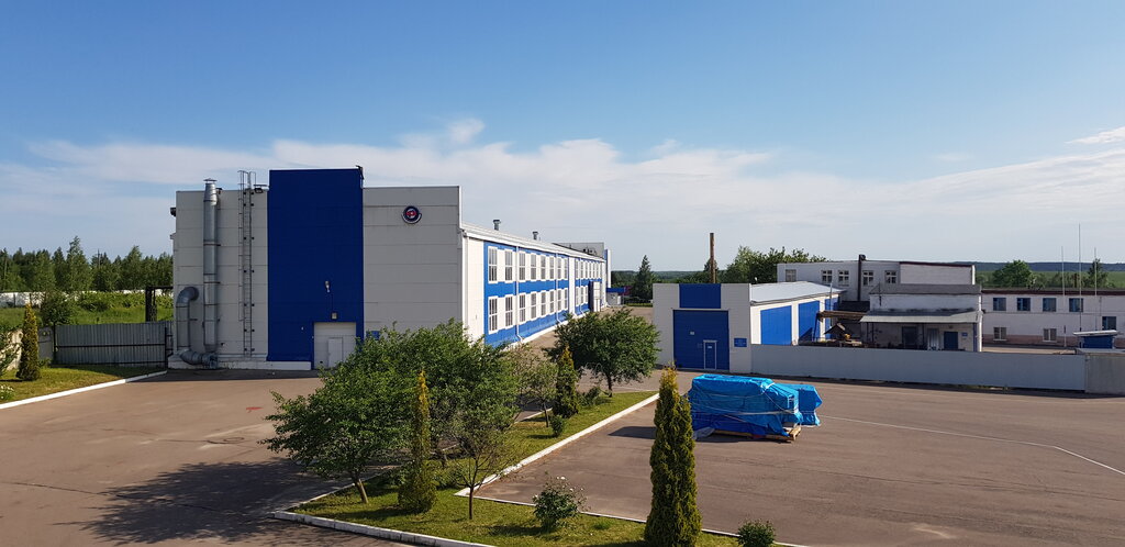 Elektrikli motor firmaları Vorotynsk Energy Repair Plant, Kalujskaya oblastı, foto
