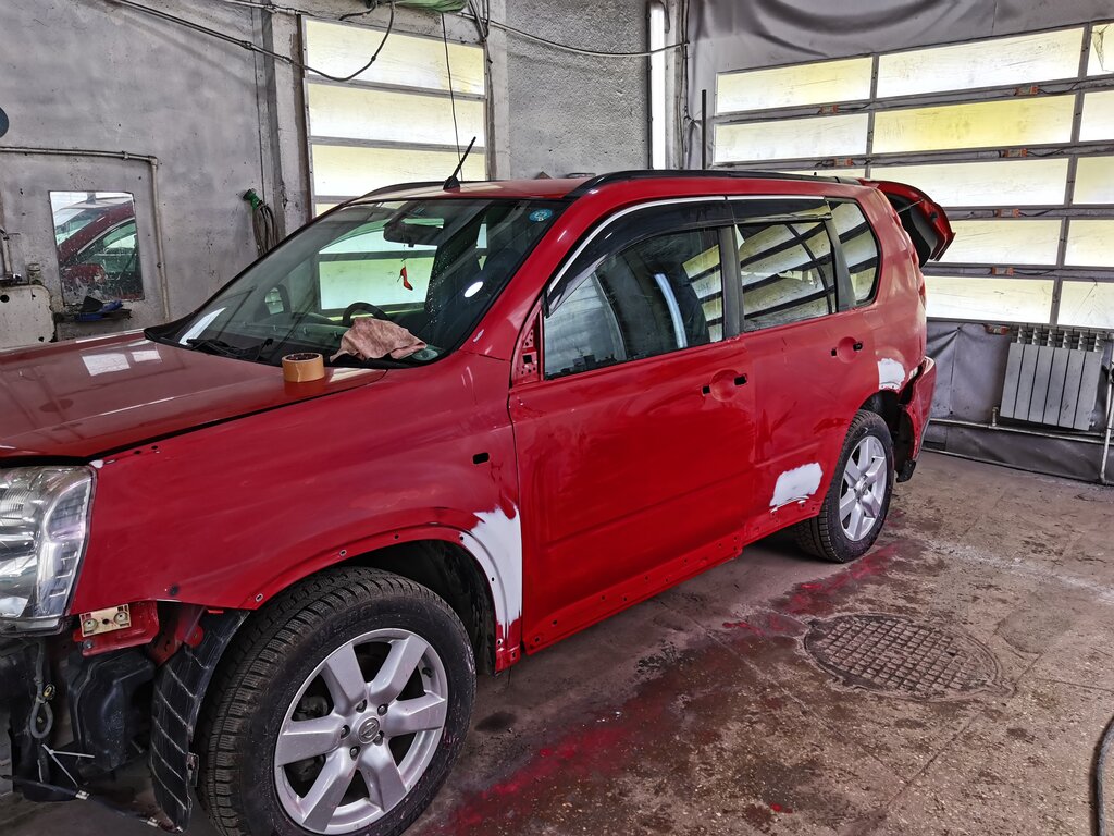 Otomobil servisi Avto-Yevro-Test, Vladivostok, foto