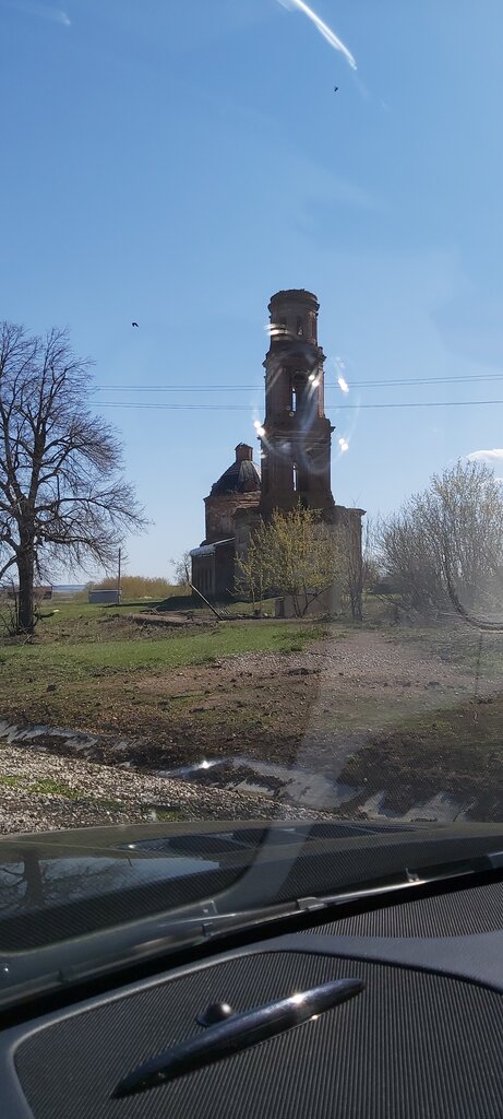 Ortodoks kiliseleri Tserkov Spasa Nerukotvornogo Obraza V Ostankovo, Tataristan, foto