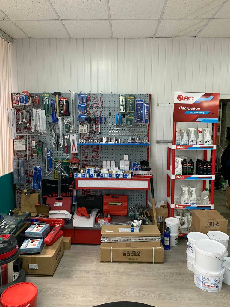 Satış ofisi RemMaster, Perm, foto