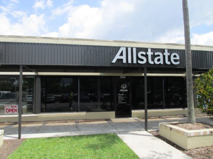 Sigorta şirketleri Alberto Volinsky: Allstate Insurance, Plantation, foto