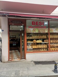Besi Ekmek Fırını (Kocaeli, İzmit, Tepecik Mah., Kemaliye Cad., 18), ekmek fırını  İzmit'ten