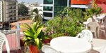Nina (Rue I No:43), otel  Dakar'dan