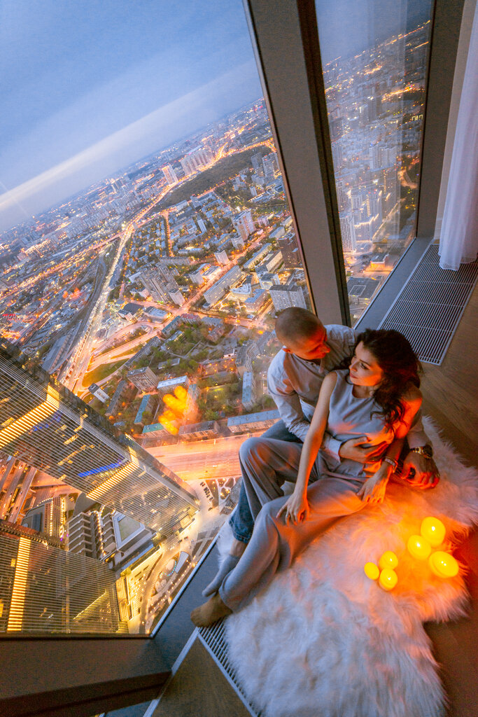 Profesyonel fotoğraf stüdyosu Фотостудия UrbanProstudio, Moskova, foto