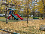 Playground (Moscow, Severo-Vostochniy Administrative Okrug, Severniy District, 4-y mikrorayon), oyun alanı  Moskova'dan