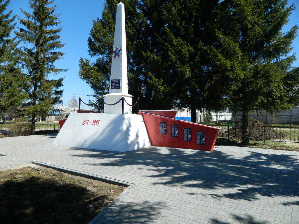 Anıt, heykel Памятник, Nijegorodskaya oblastı, foto