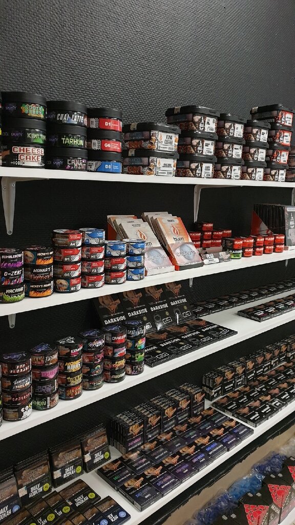 Tütün, sigara mağazaları Dymnyi, Domodedovo, foto