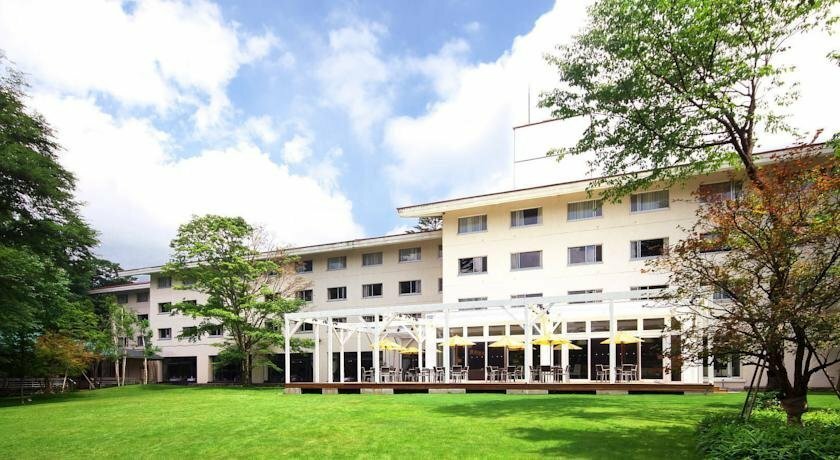Otel The Ritz-Carlton, Nikko, , foto
