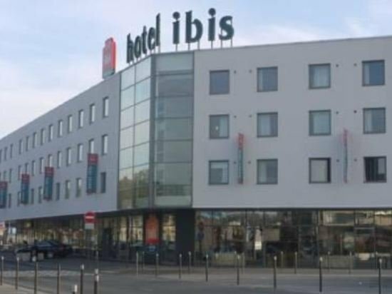 Otel Ibis Maubeuge, Maubeuge, foto