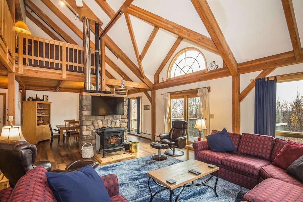 Otel Viewmont Chalet, Vermont Eyaleti, foto