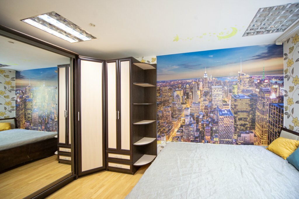Kısa süreli konaklama Na Odoevskogo 28 U Trk Stolitsyi Apartments, Perm, foto