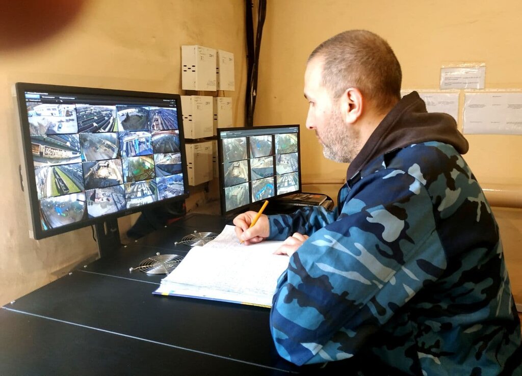 Güvenlik firmaları Al'yans ohrana, Berdyansk, foto