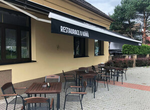 Restaurace U Káňů, S. R. O. (Moravskoslezský kraj, Okres Ostrava-město, Ostrava, Radvanice), bar  Ostrava'dan